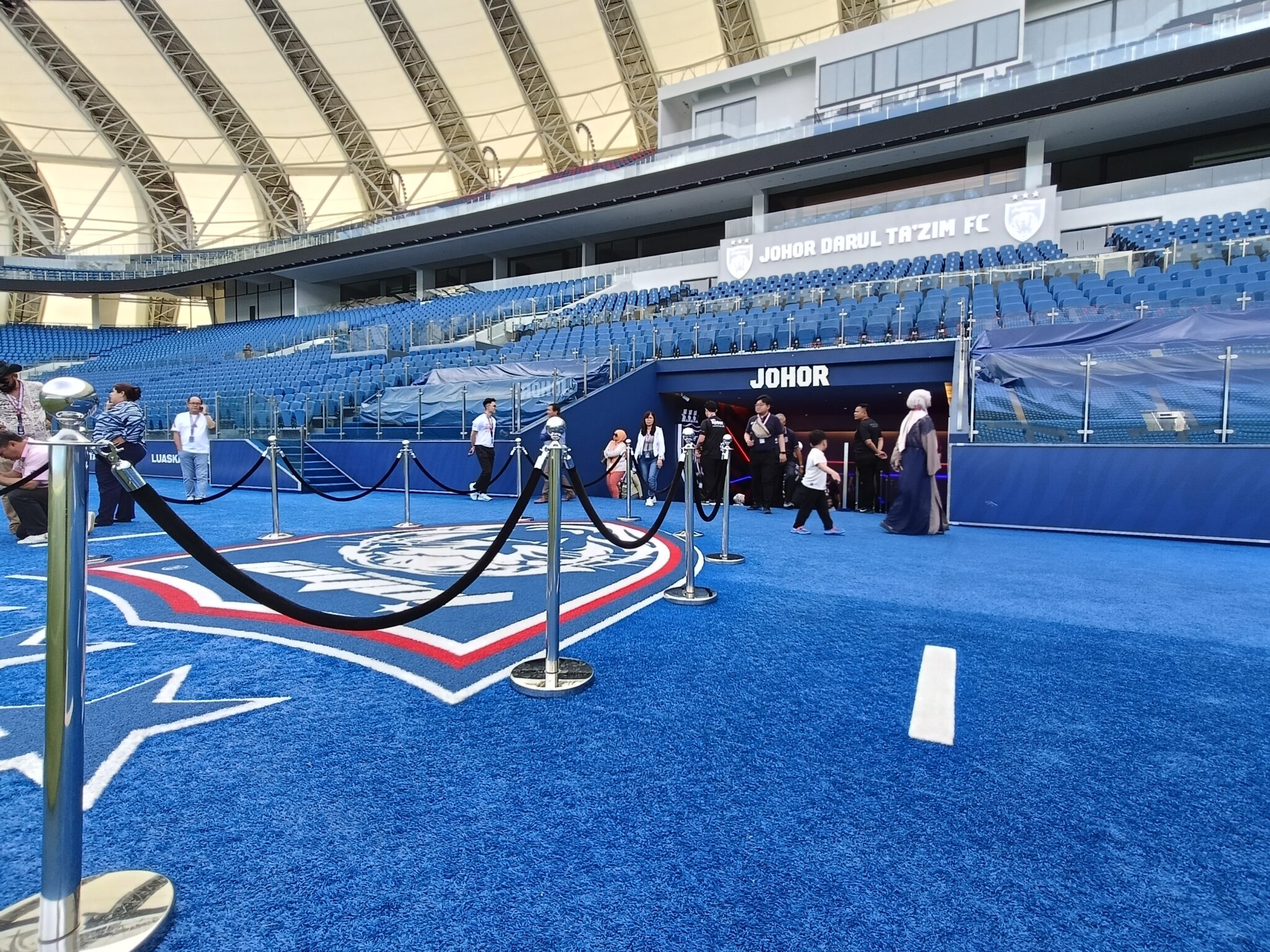 JDT Johor & Sultan Ibrahim Stadium – Malaysia’s Football Hub